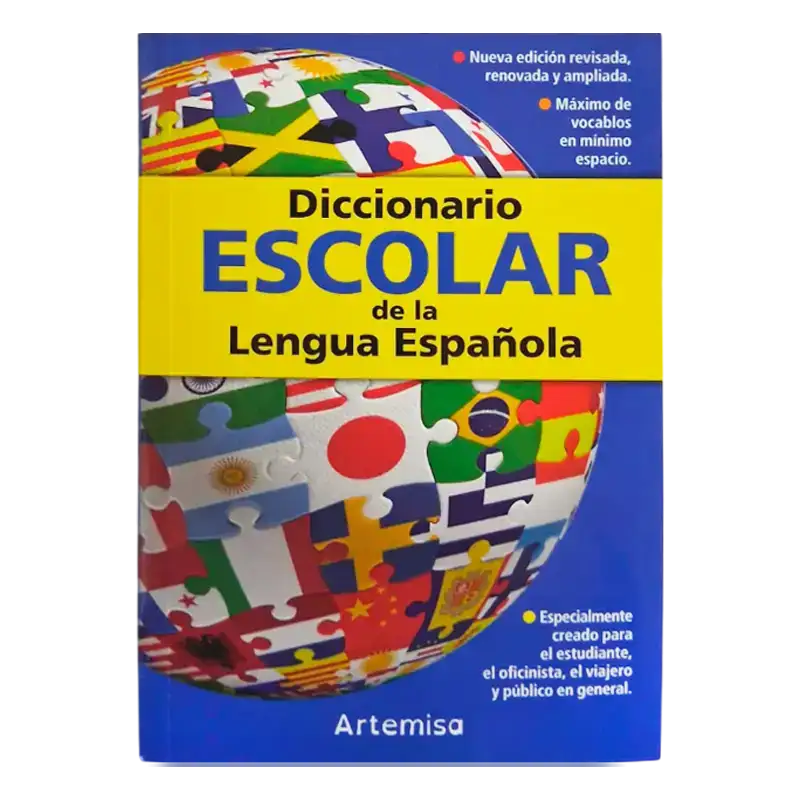DICCIONARIO ESCOLAR MINI