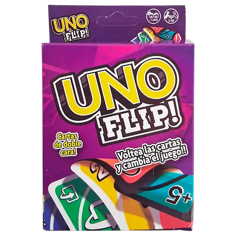 CARTA UNO FLIP